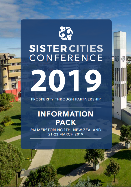 Conference 2019 – Global Cities New Zealand
